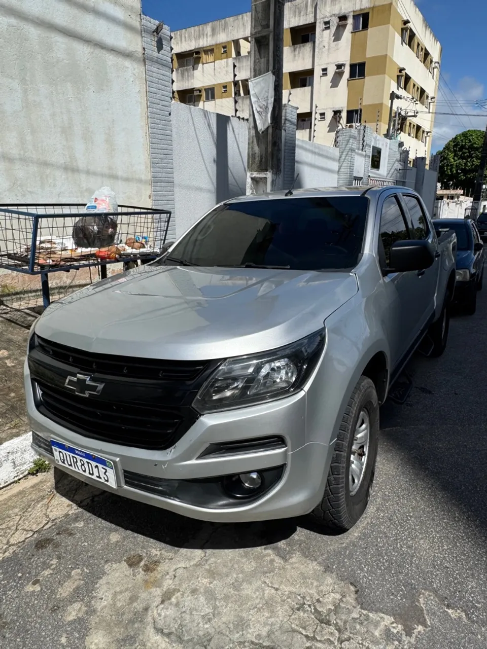 CHEVROLET S10 2020 Usados e Novos