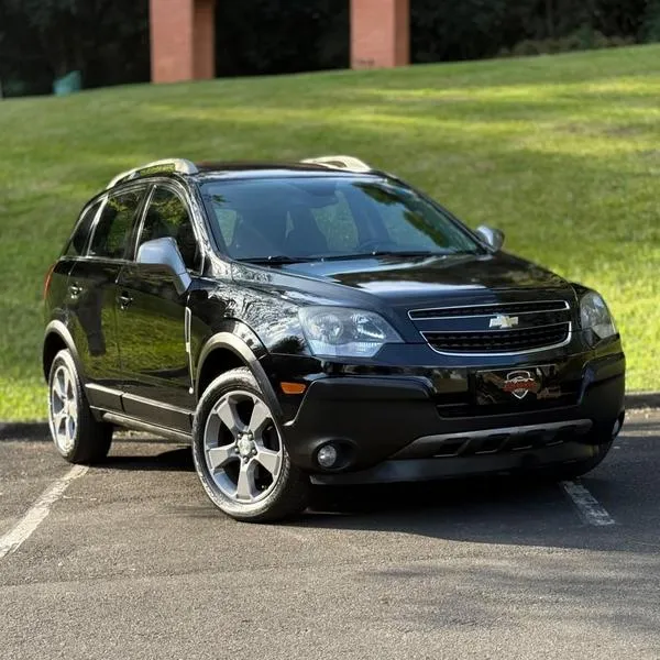CHEVROLET CAPTIVA Usados e Novos