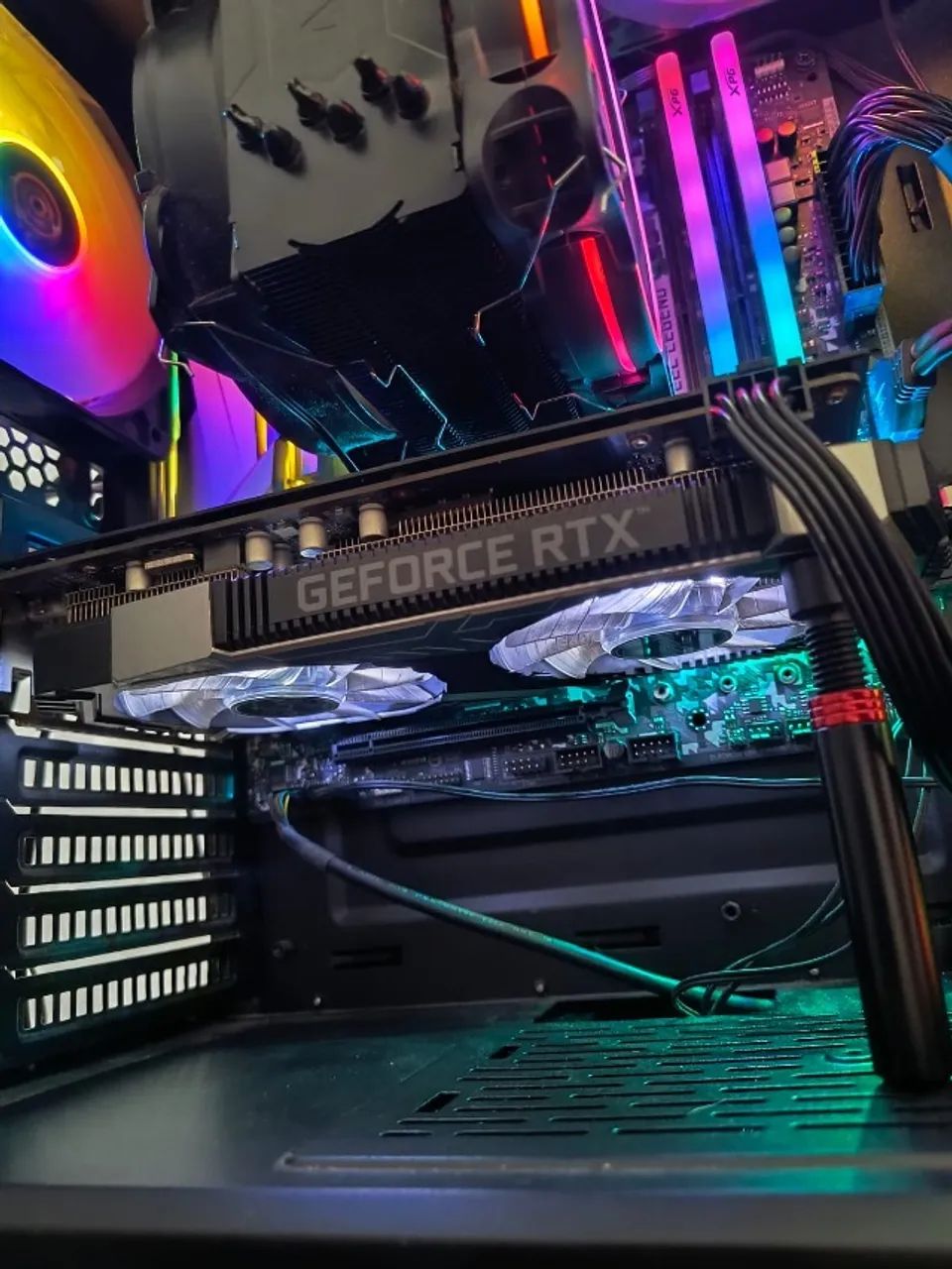 RTX 2060 Super 8GB usada - Placas de Vídeo - Heliópolis, Belo Horizonte ...