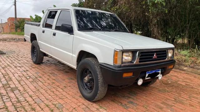 MITSUBISHI L200 1995 Usados e Novos | OLX