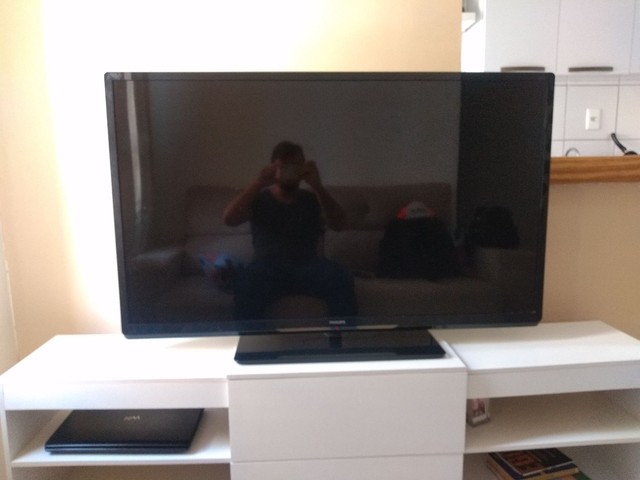 Tv philips 47 polegadas | +144 anúncios na OLX Brasil