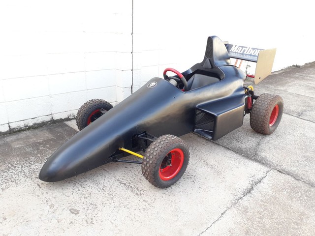 Mini buggy a gasolina | +46 anúncios na OLX Brasil