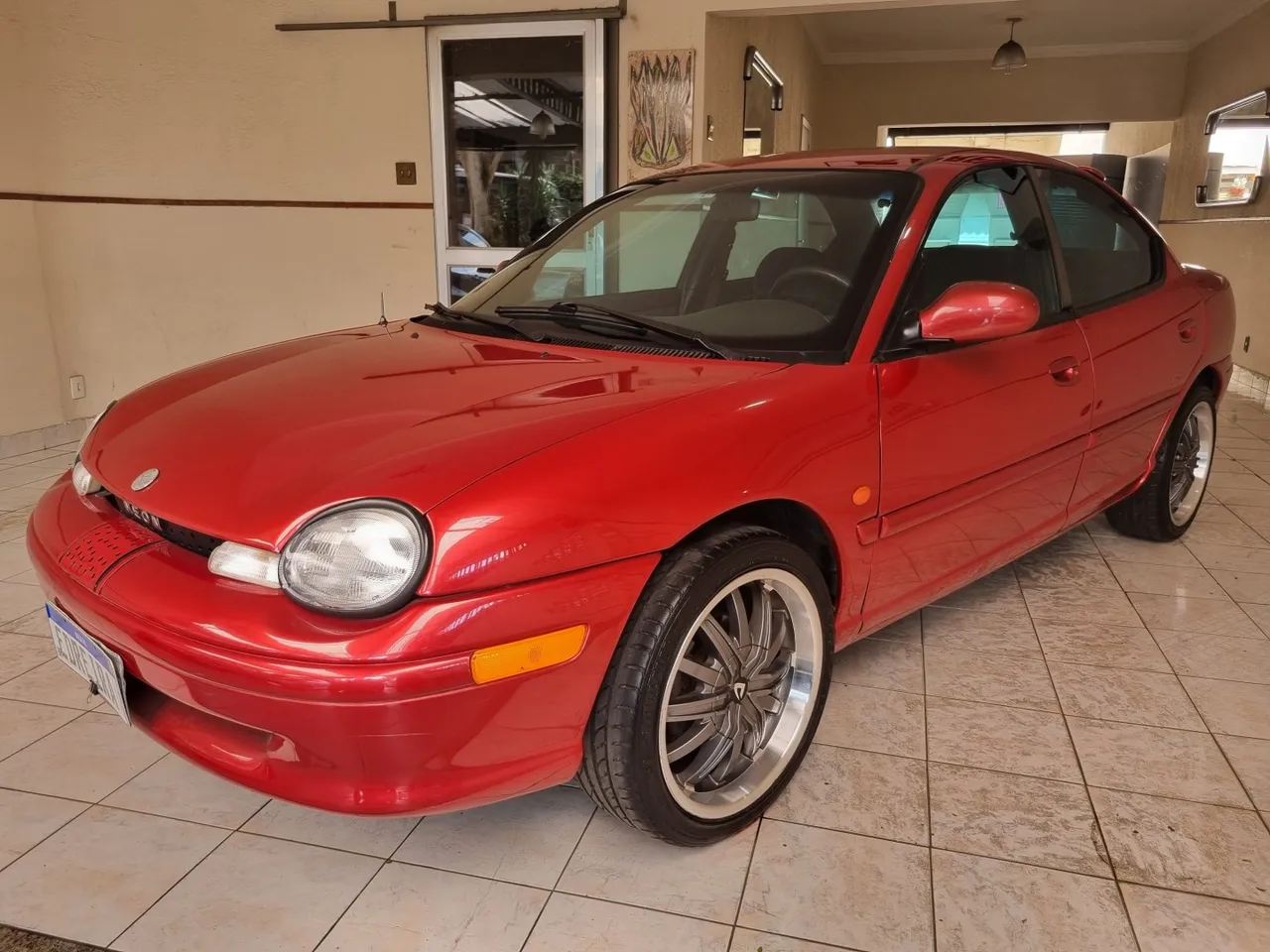 CHRYSLER NEON Usados e Novos