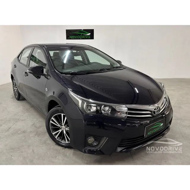 TOYOTA COROLLA 2016 Usados e Novos em PE