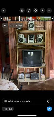 "tv antiga 50 polegadas" no Brasil