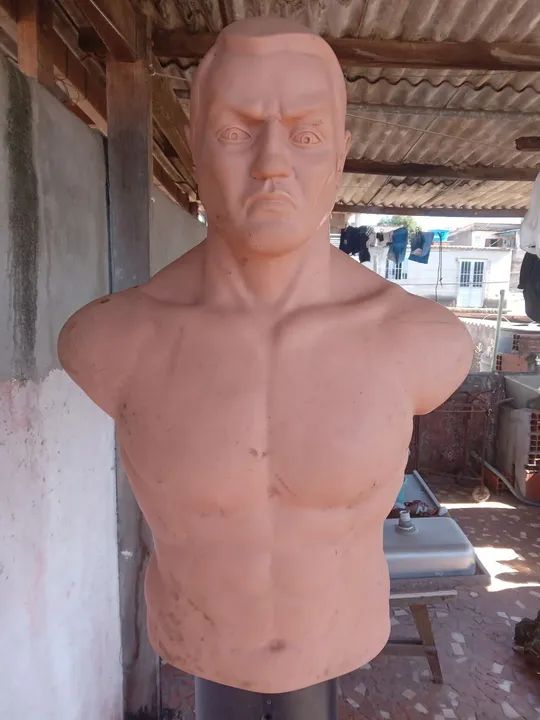 "boneco de academia bob" no Brasil