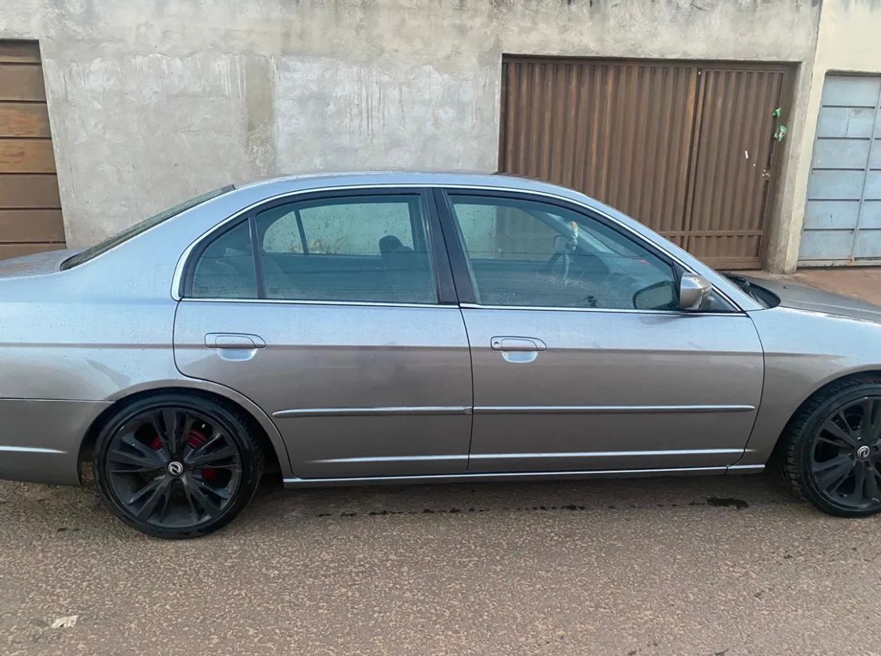 HONDA CIVIC 2003 Usados e Novos