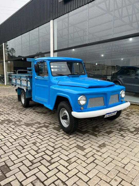 Ford F-75 Usados e Novos