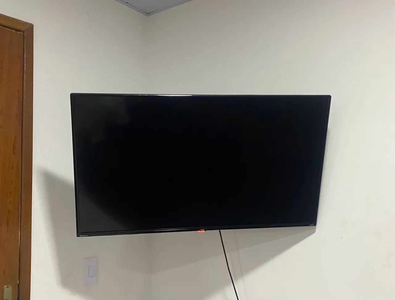 "smart tv 40 polegadas full hd" no Brasil