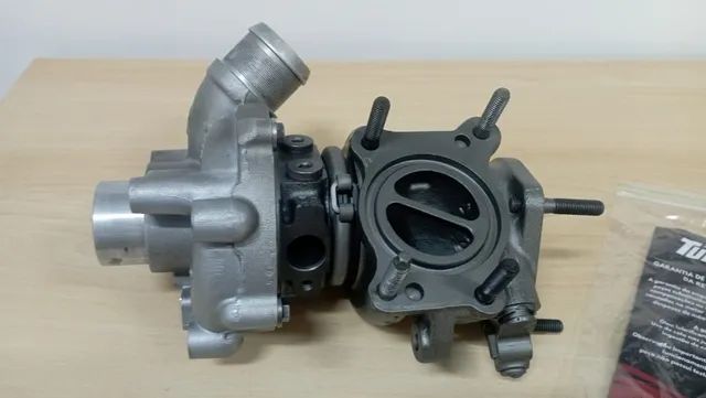 "turbina thp" no Brasil