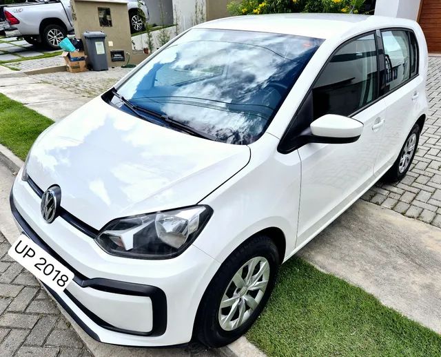 VOLKSWAGEN UP! 2018 Usados e Novos