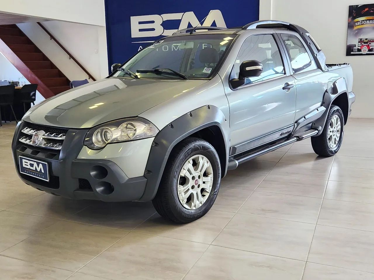 FIAT STRADA 2012 Usados e Novos