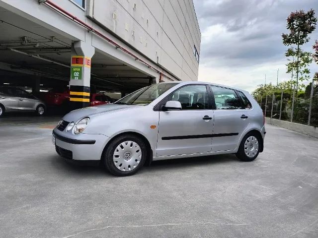VOLKSWAGEN POLO 2003 Usados e Novos