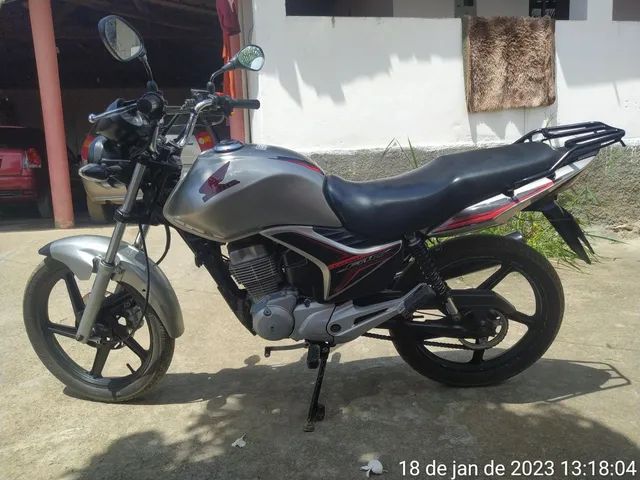 Motos HONDA CG 2012 no Brasil