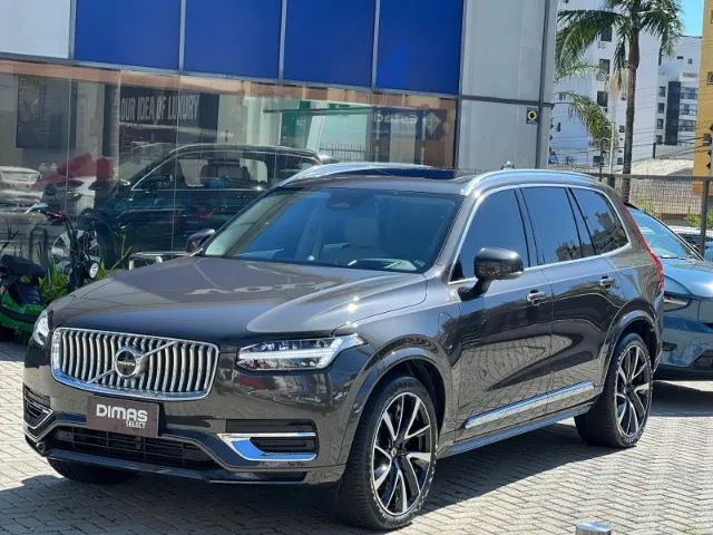VOLVO XC-90 Usados e Novos em SC