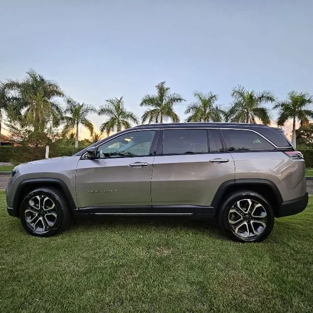 JEEP COMMANDER Usados e Novos no PR