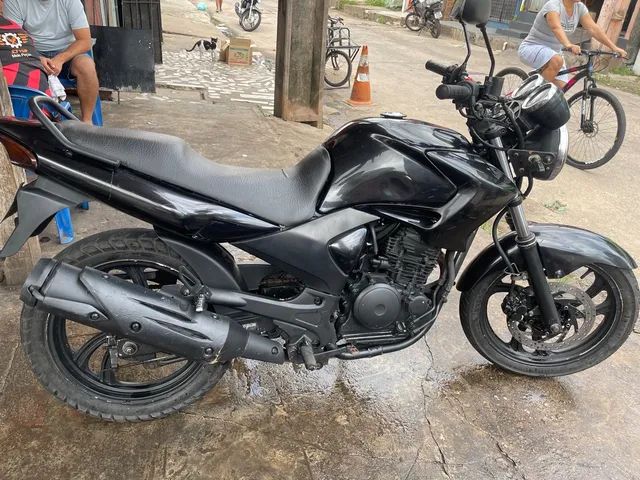 Motos YAMAHA FAZER 2008 no Brasil