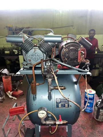 Compressor stelo | +8 anúncios na OLX Brasil