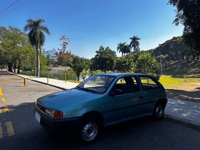 VOLKSWAGEN GOL a gasolina 1998 Usados e Novos no Rio de Janeiro e ...