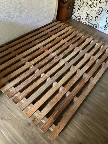 "estrado de madeira" no Brasil