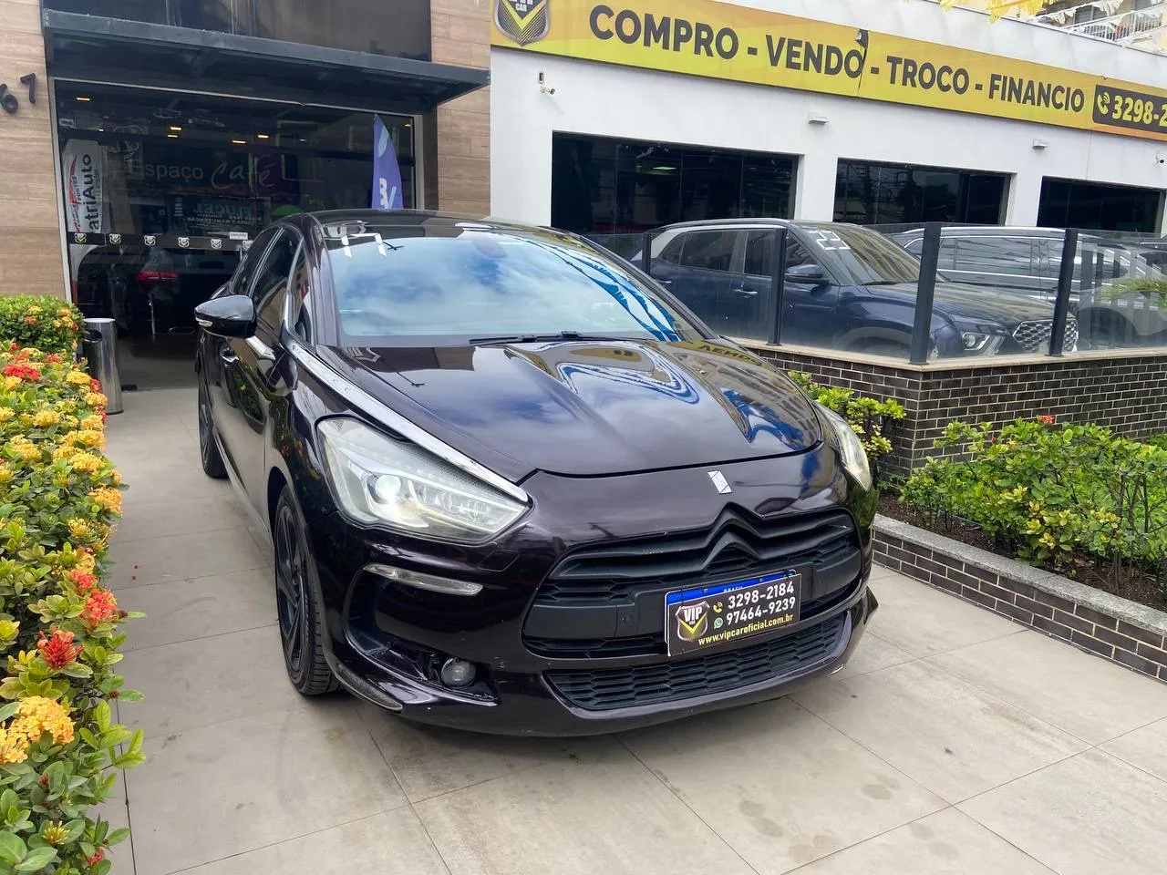CITROEN DS5 Usados e Novos