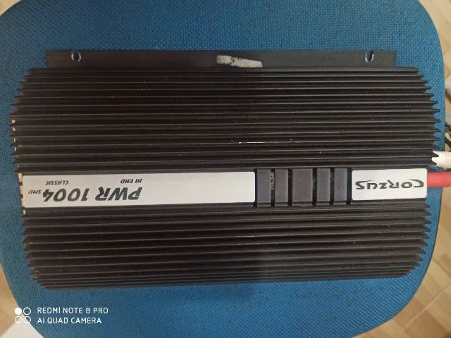 "modulo som corzus" no Brasil