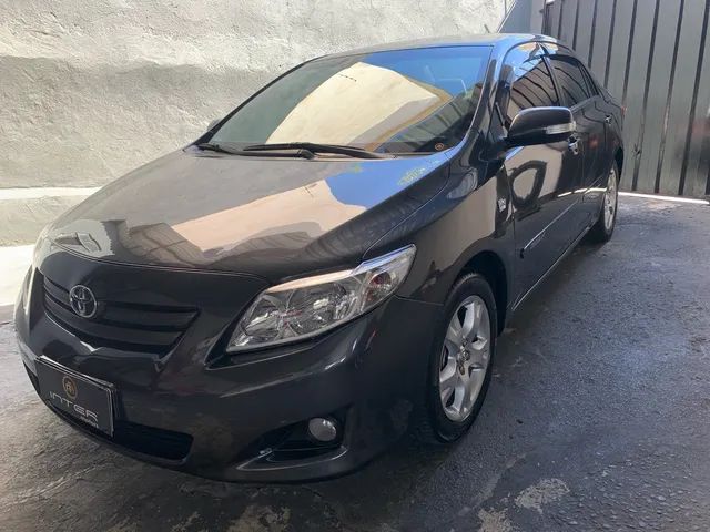 TOYOTA COROLLA 2011 Usados e Novos