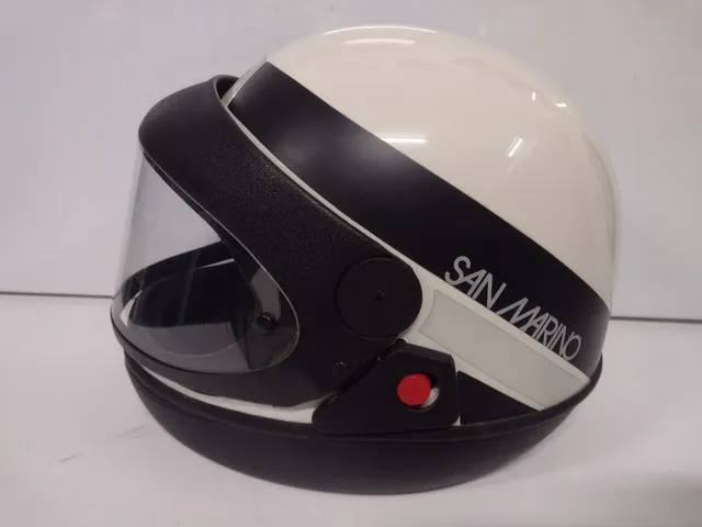 "capacete antigo" no Brasil
