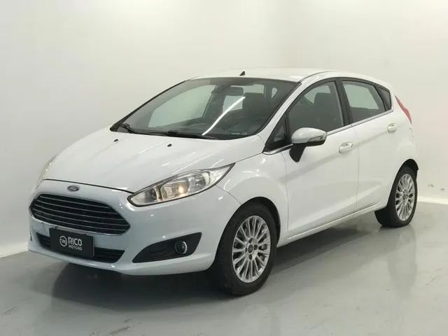 FORD FIESTA 2016 Usados e Novos