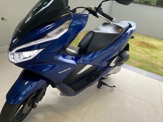 Motos HONDA PCX 2021 no Brasil
