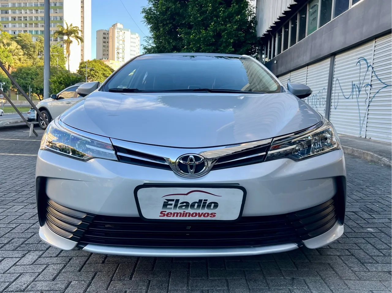 TOYOTA COROLLA GLI 1.8 FLEX 16V AUT. Usados e Novos