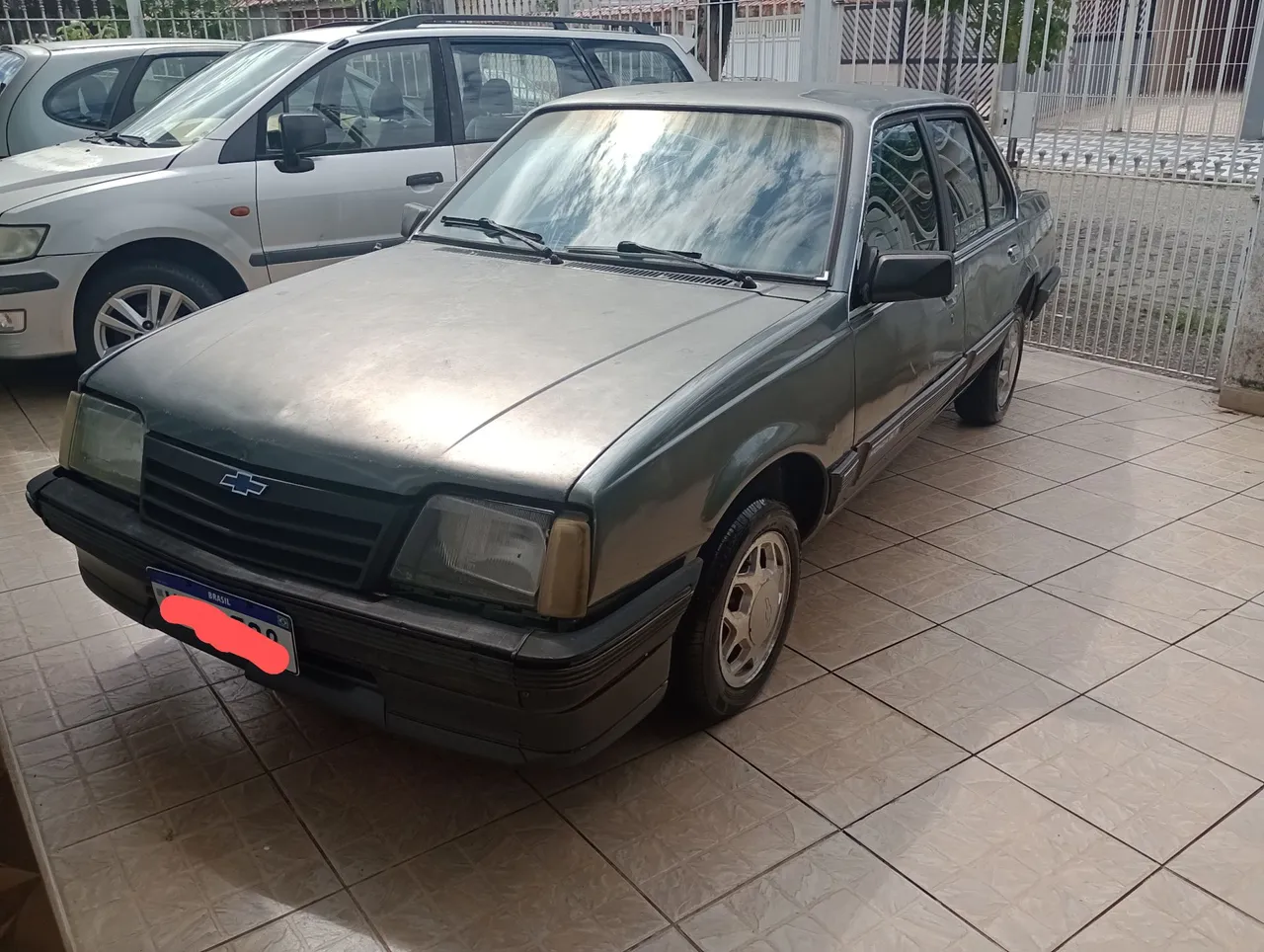 CHEVROLET MONZA 1990 Usados e Novos