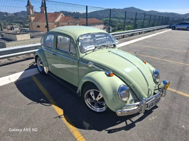 Volkswagen Fusca 1968 Usados e Novos