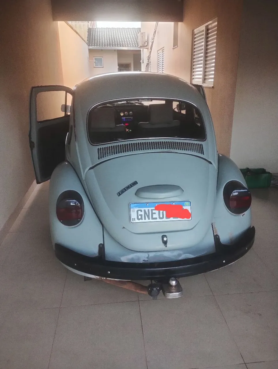 VOLKSWAGEN FUSCA 1983 Usados e Novos