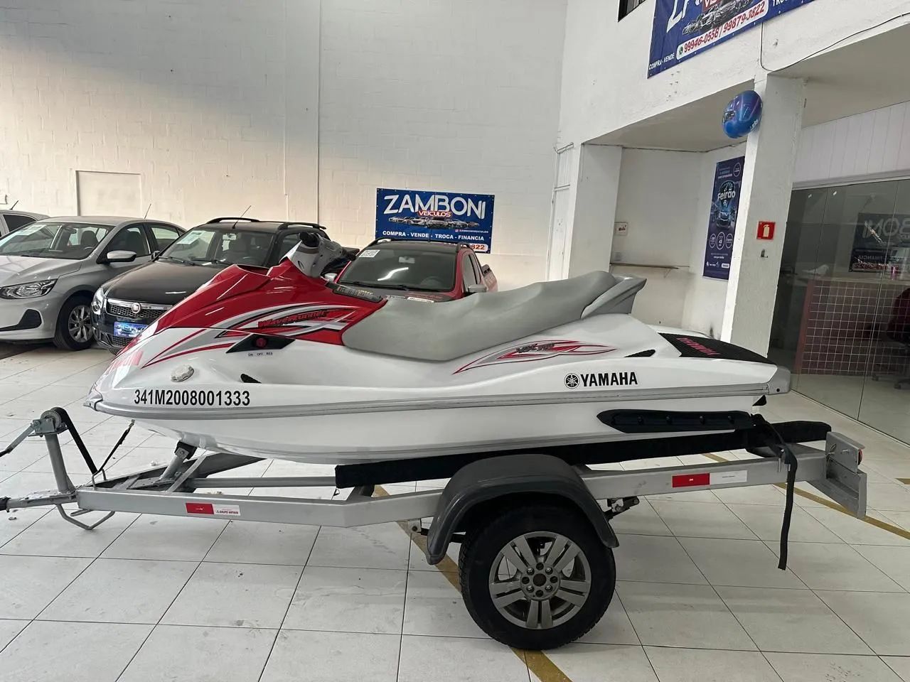 JET SKI YAMAHA VX 700 - Barcos e aeronaves - Jardim América, Cariacica ...