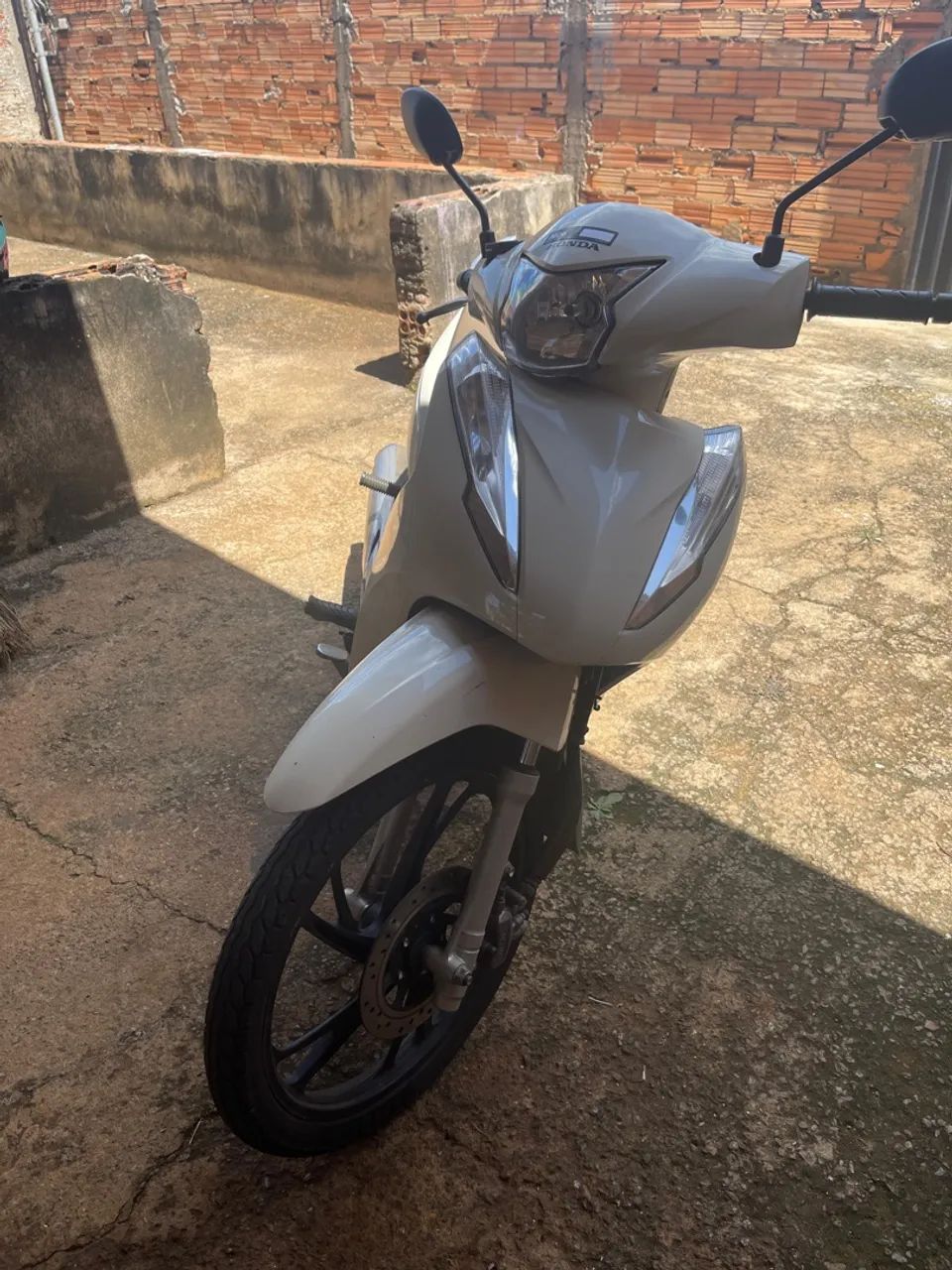 HONDA 125 FLEX 2022 - 1387680628 | OLX
