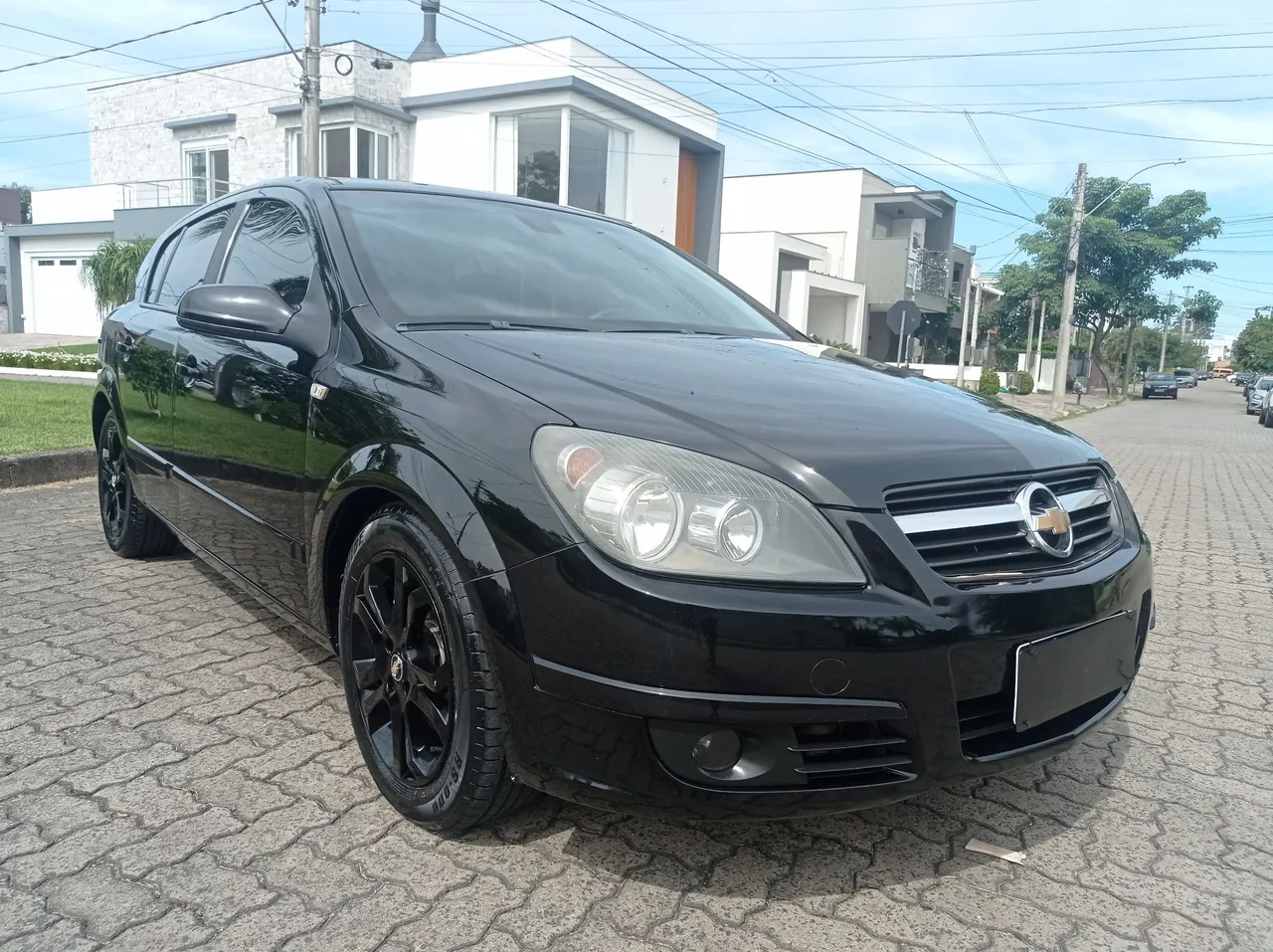 CHEVROLET VECTRA Usados e Novos no RS