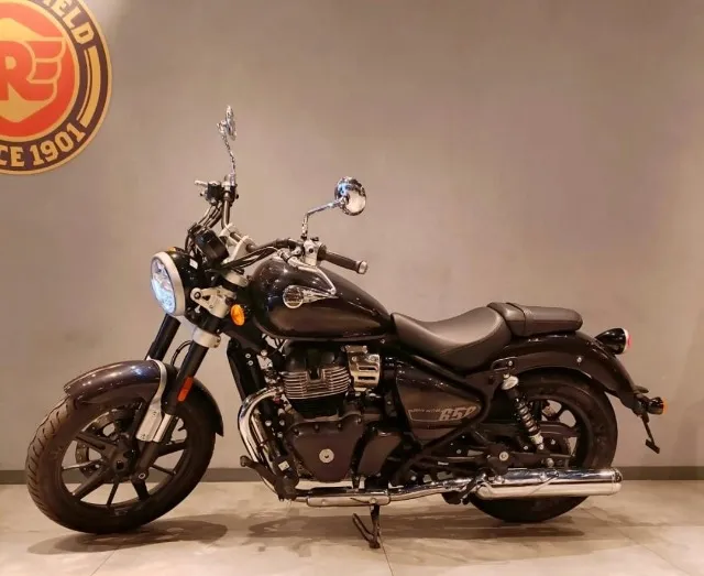 Motos ROYAL ENFIELD SUPER METEOR no Brasil