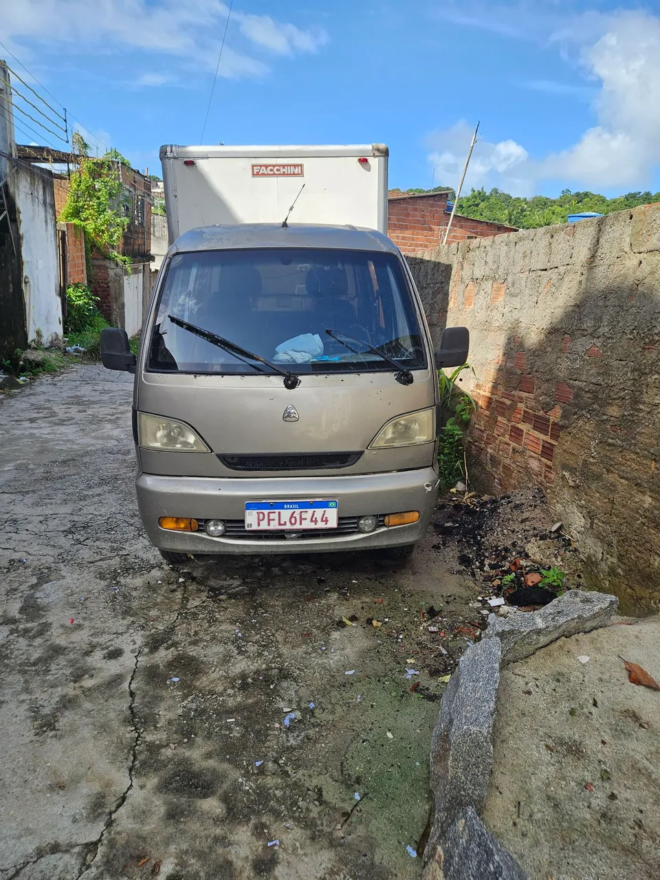 Asia Motors Towner Usados e Novos