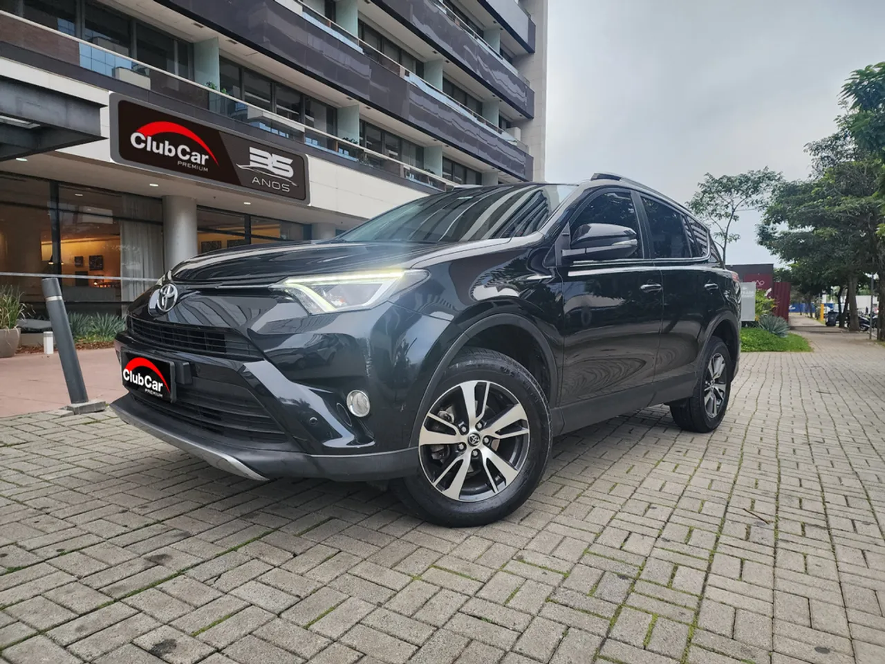 TOYOTA RAV4 Usados e Novos