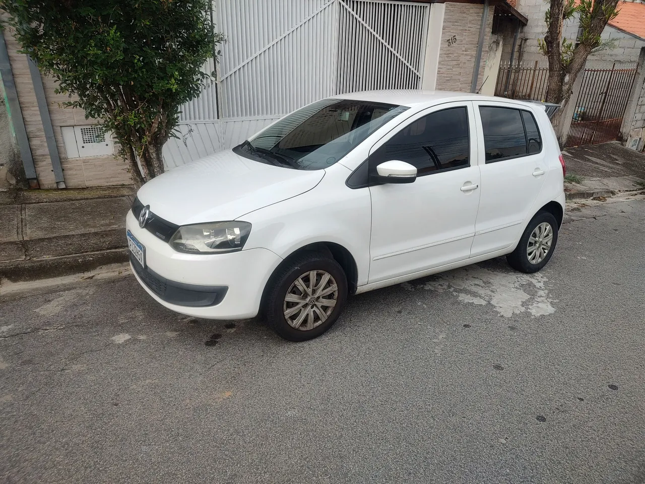 VOLKSWAGEN FOX 2013 Usados e Novos