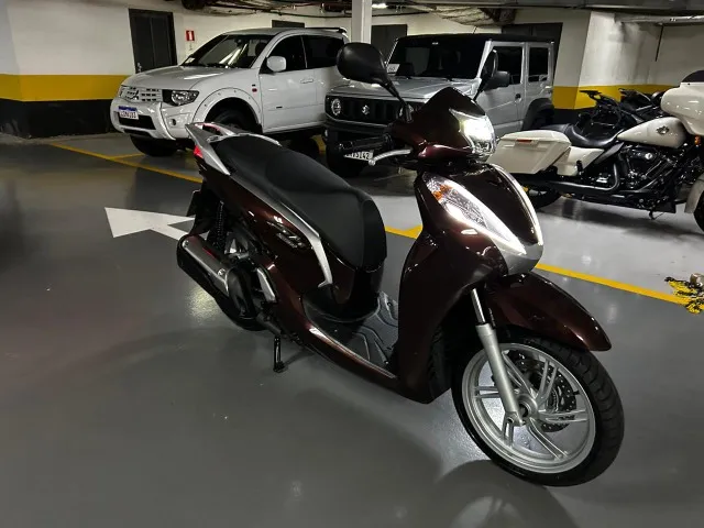 Motos HONDA SH 2021 no Rio de Janeiro e região, RJ