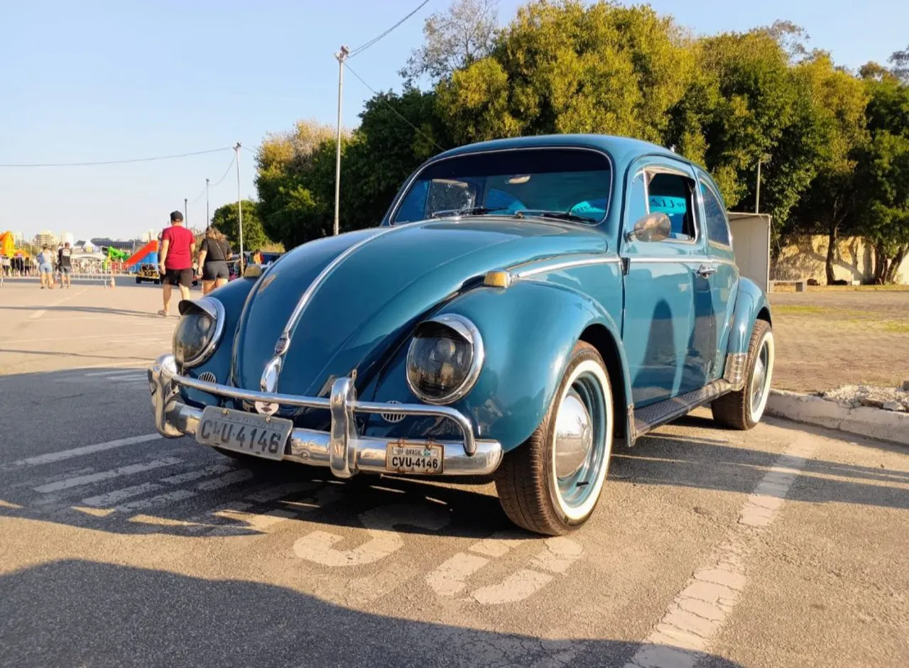 VOLKSWAGEN FUSCA 1969 Usados e Novos