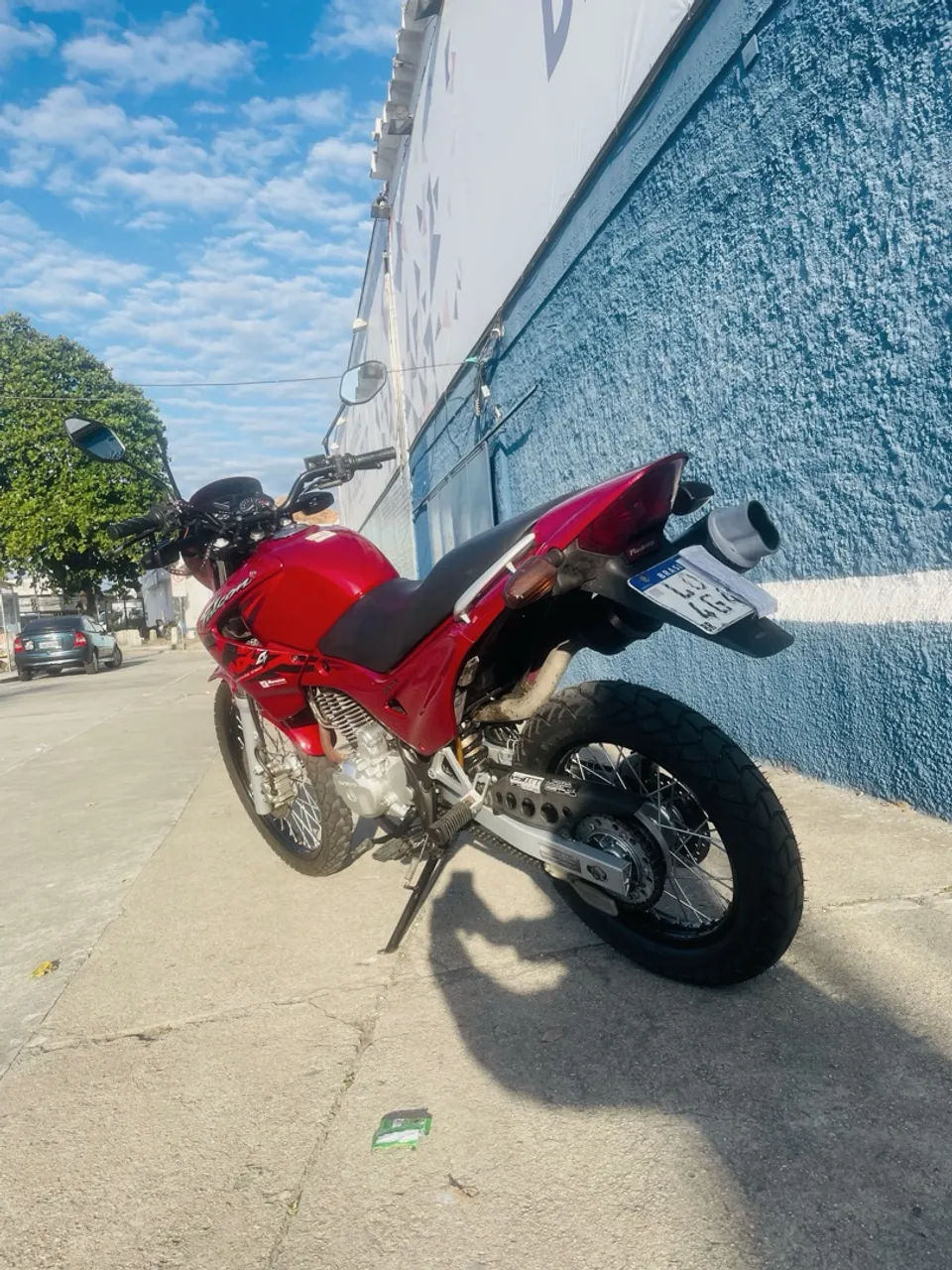 "motos falcon 400" - Motos no Brasil