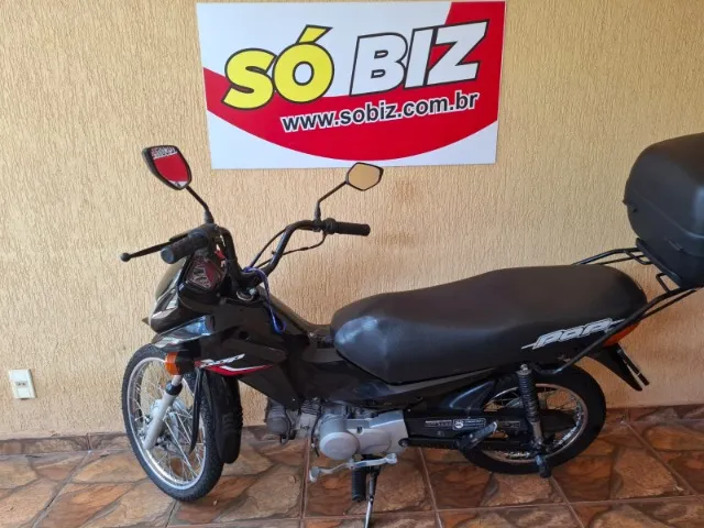 Motos HONDA POP 2015 no Brasil