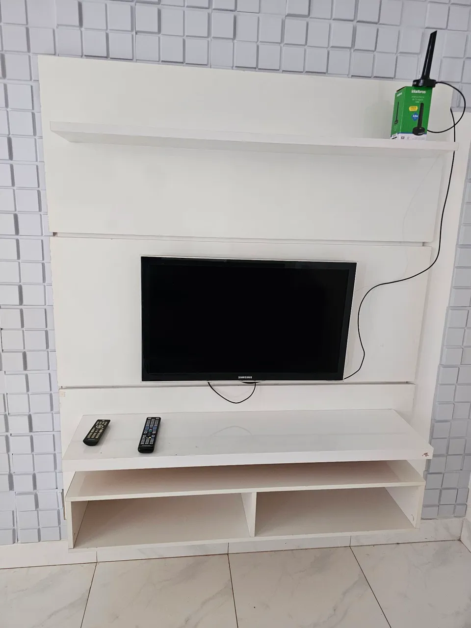 "hack para tv" - Racks e Painéis no Brasil