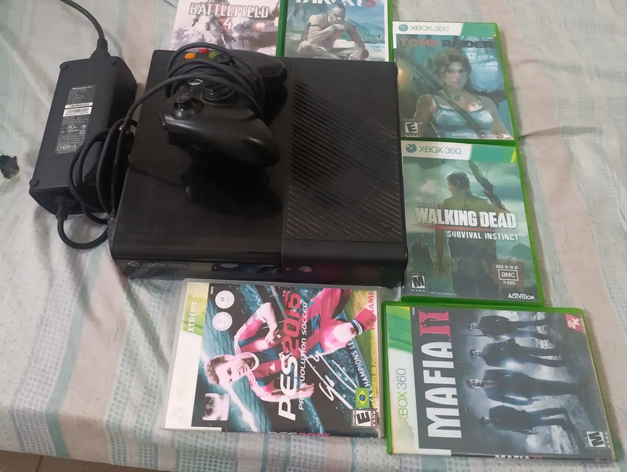 "xbox360 rgh" - Consoles de Vídeo Game no Brasil