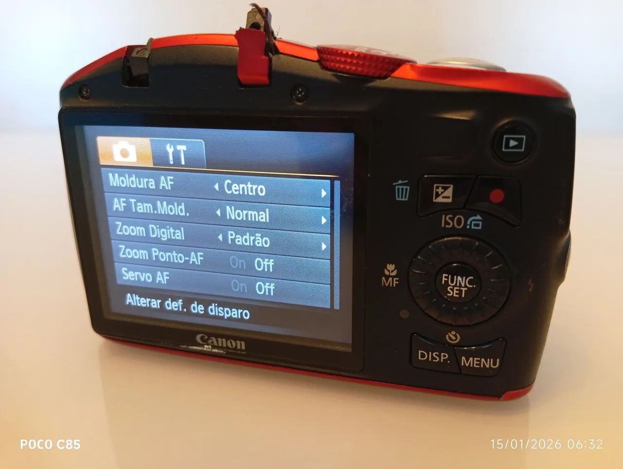 Cânon Power shot SX150 - Câmeras e Filmadoras - Santa Cruz, Rio de ...