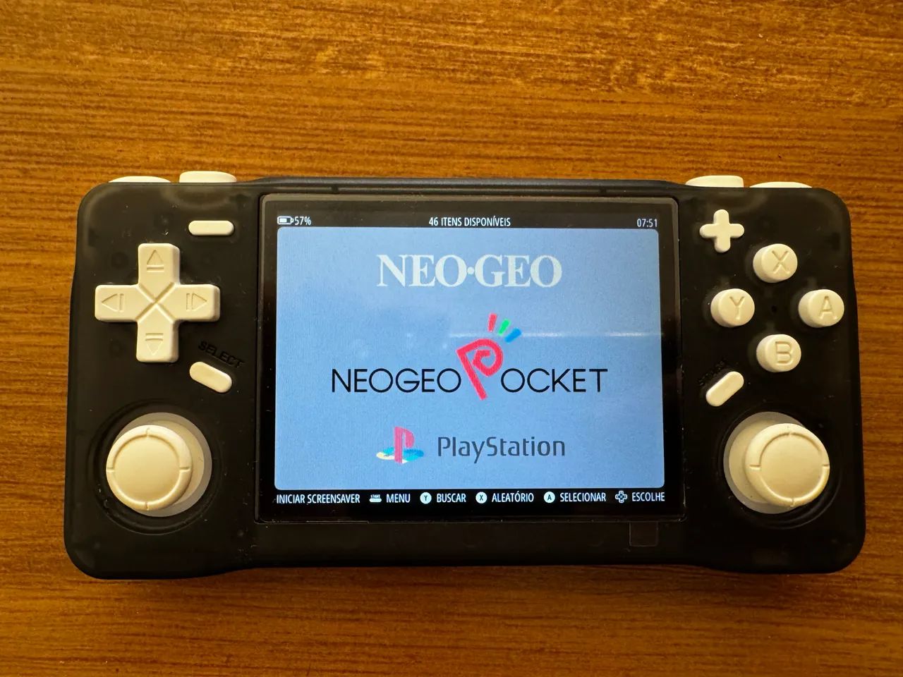 XF35H + Micro Sd Samsung A2 Evo Pro Plus 128GB 180mb/s + ArkOS ...