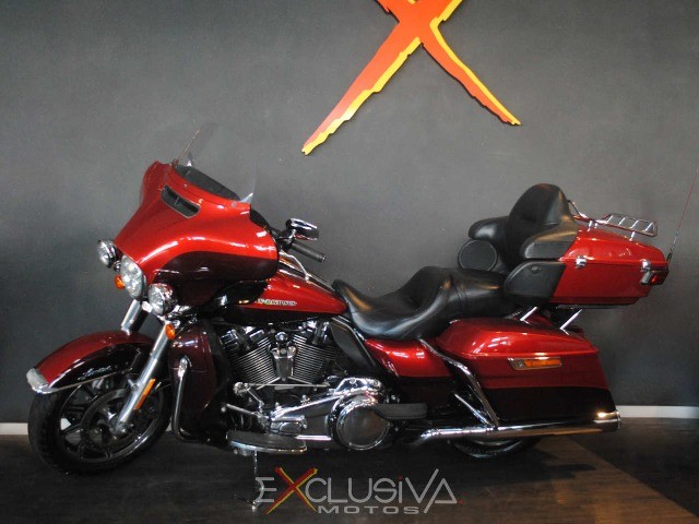 Motos HARLEY-DAVIDSON ULTRA no Brasil